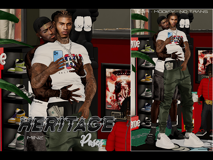 Second Life Marketplace Htg Mine